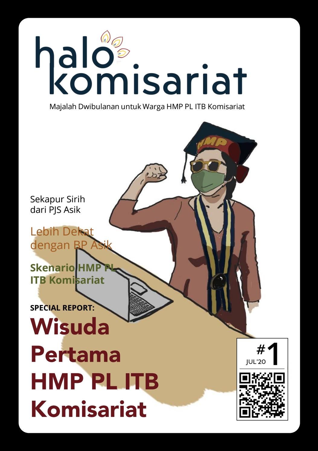 Halo Komisariat #1 by HMP Pangripta Loka ITB Komisariat - Issuu