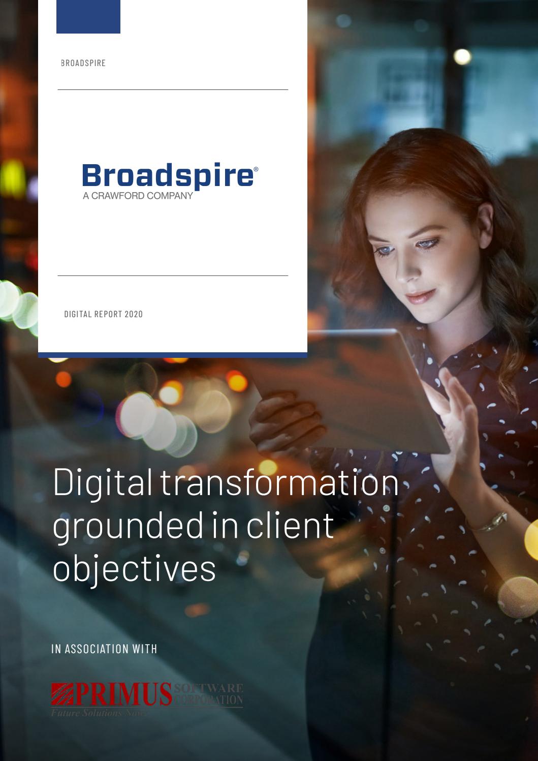 Broadspire, A Crawford Company - June 2020 by Business Chief USA - Issuu