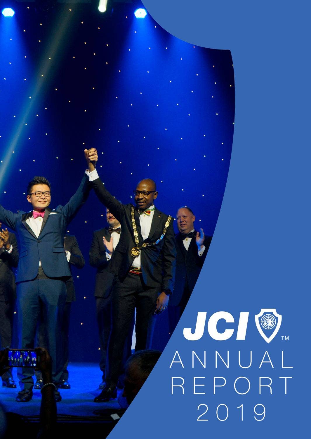 JCI 2019 Annual Report by Junior Chamber International - Issuu