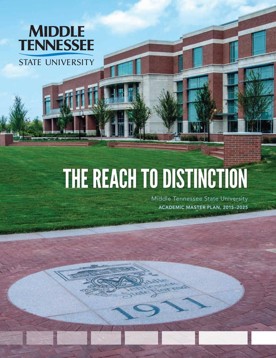 MTSU Academic Master Plan by Middle Tennessee State University - Issuu