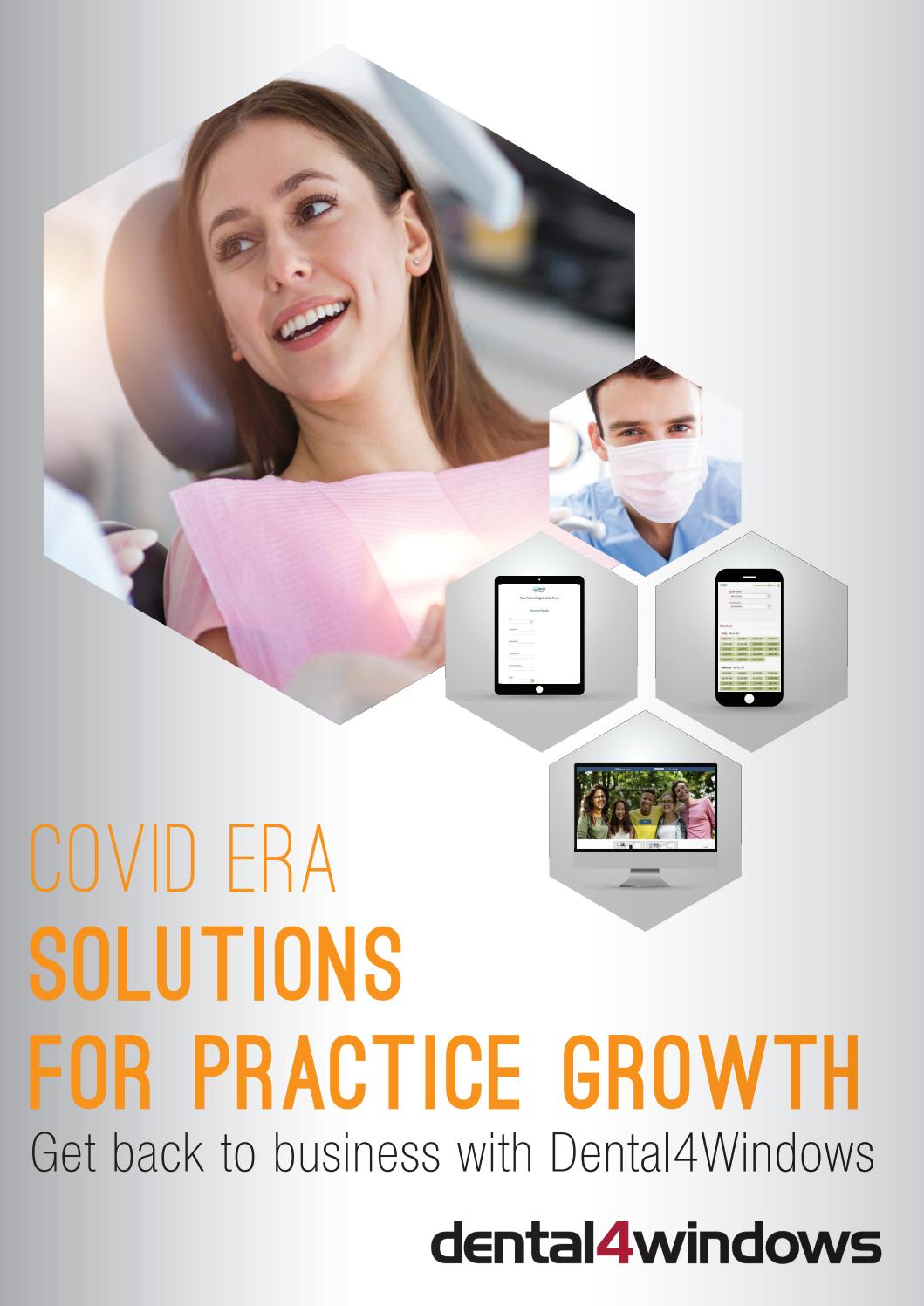 COVID Era Solutions For Practice Growth by Centaur Software - Issuu