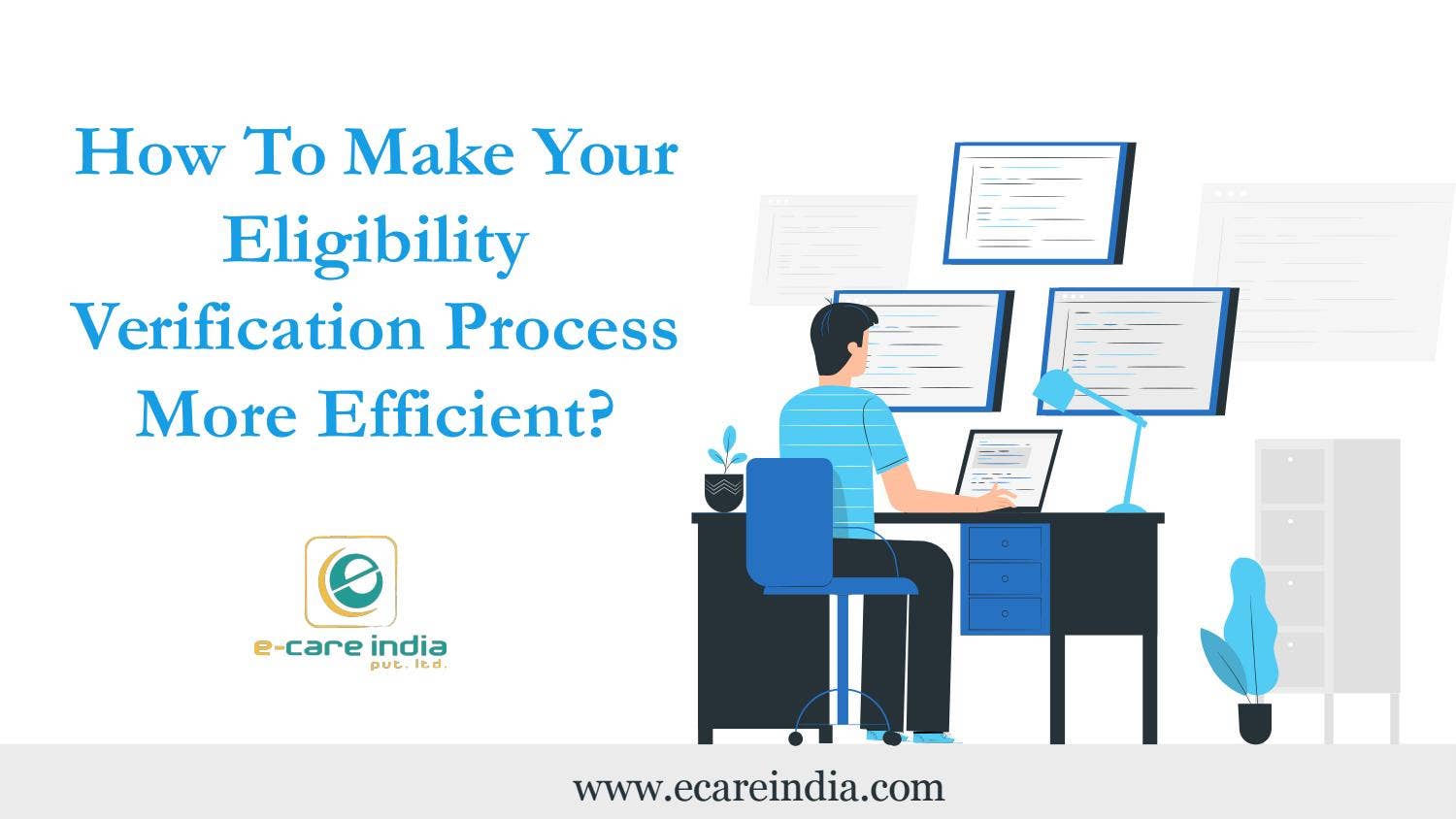 How To Make Your Eligibility Verification Process More Efficient? by e ...