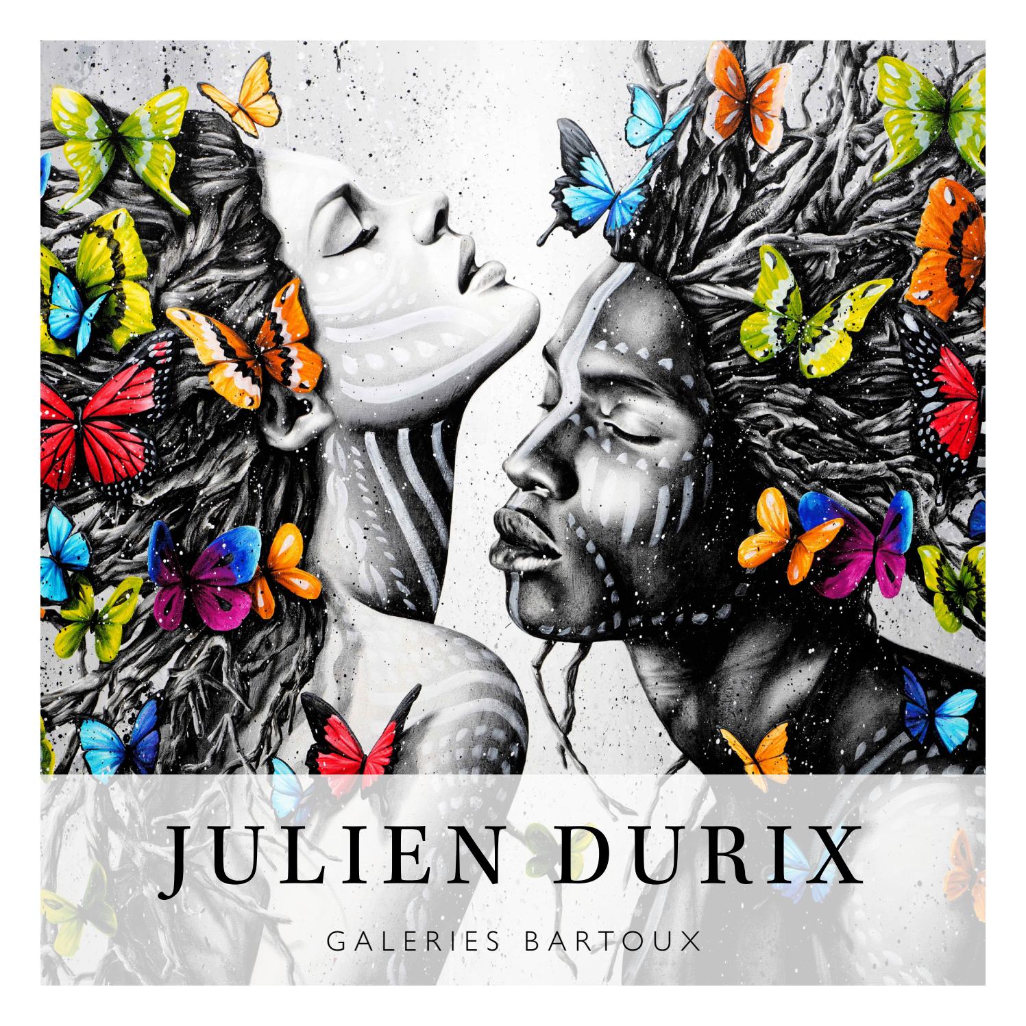 Solo Show Julien Durix by Galeries Bartoux - Issuu