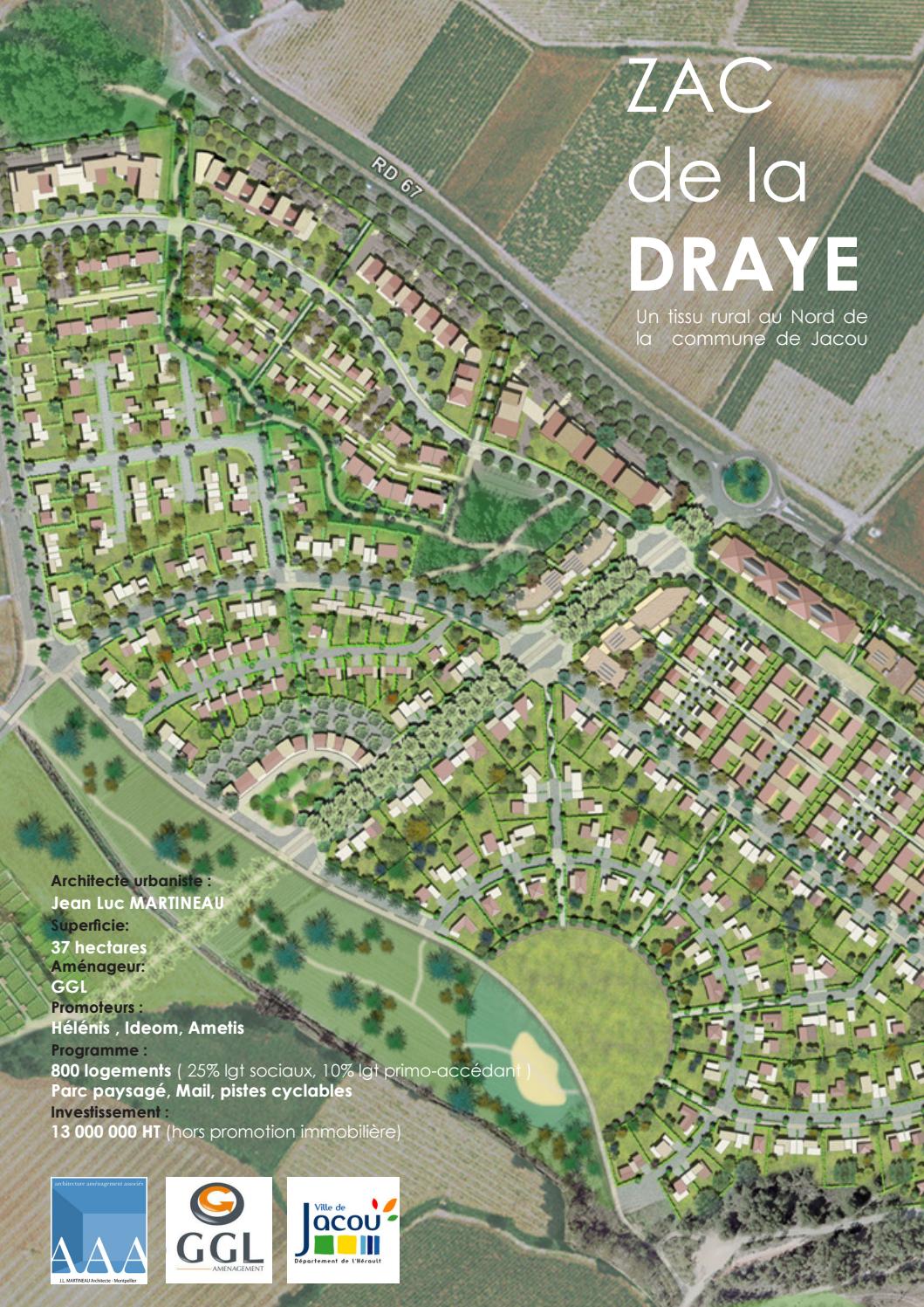 Analyse de la Draye by Hugo.Ferlet - Issuu