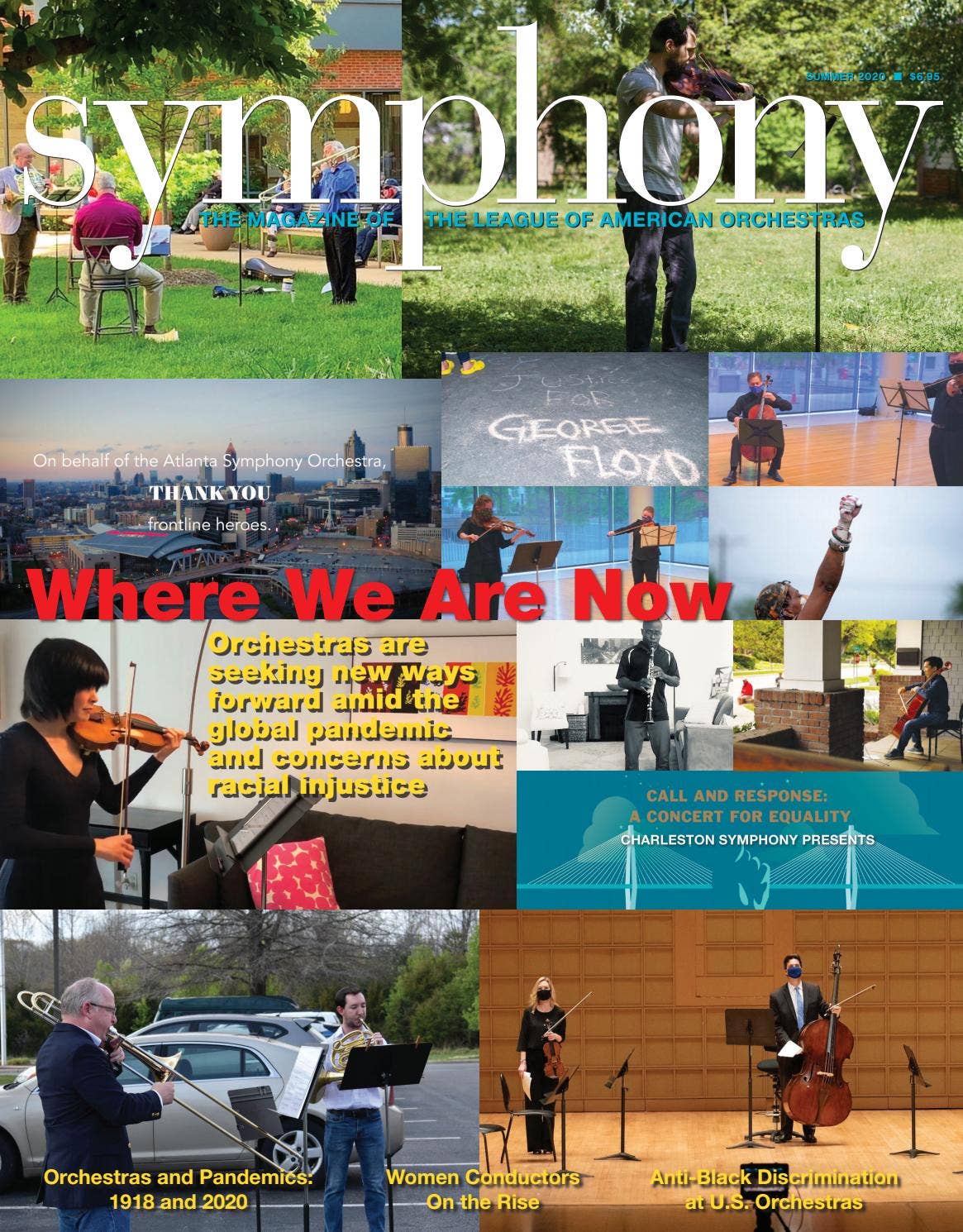 Symphony Summer 2020 by Symphony Magazine, from the League of American ...