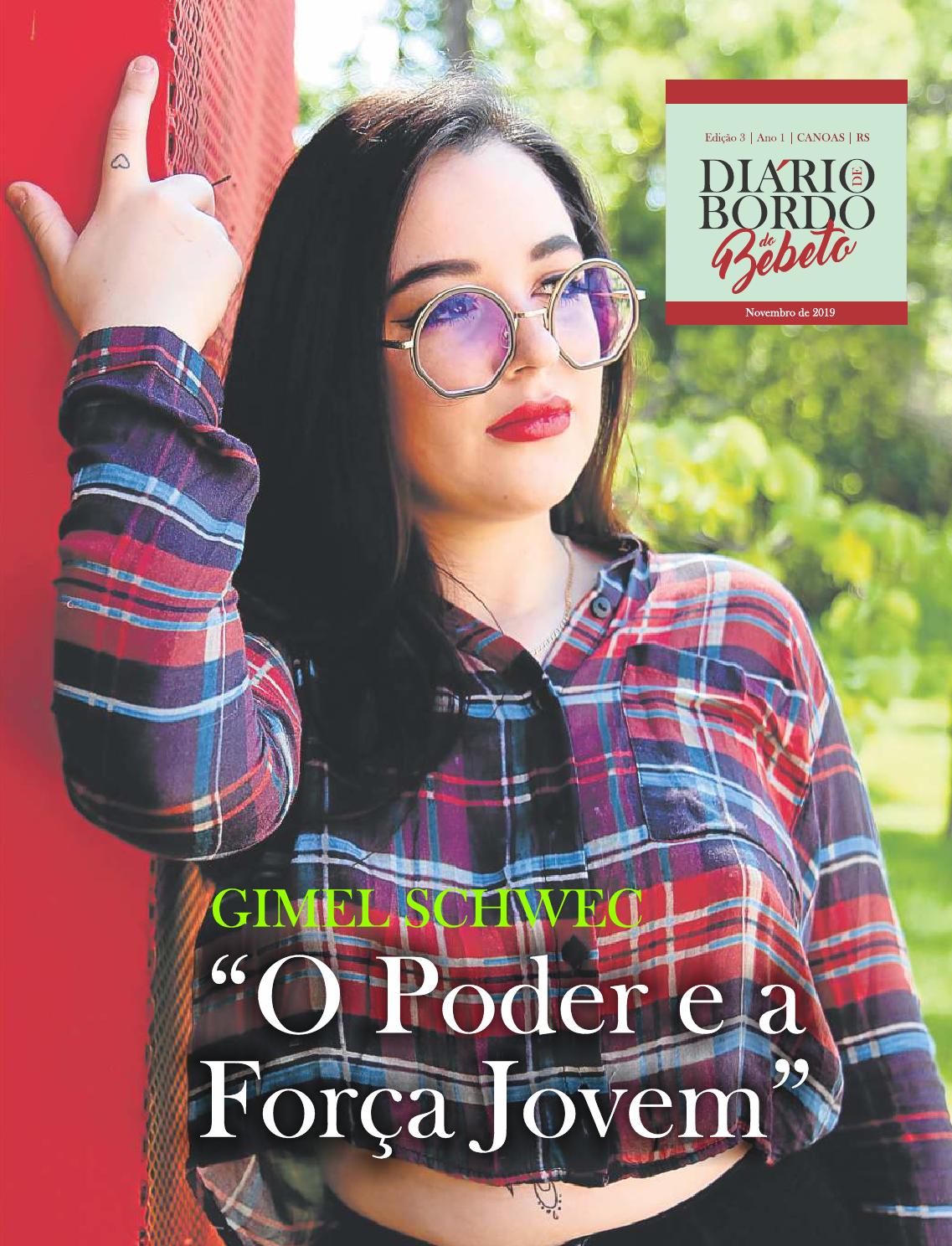 Diário de Bordo Edição 3 by Revista Diário de Bordo - Issuu