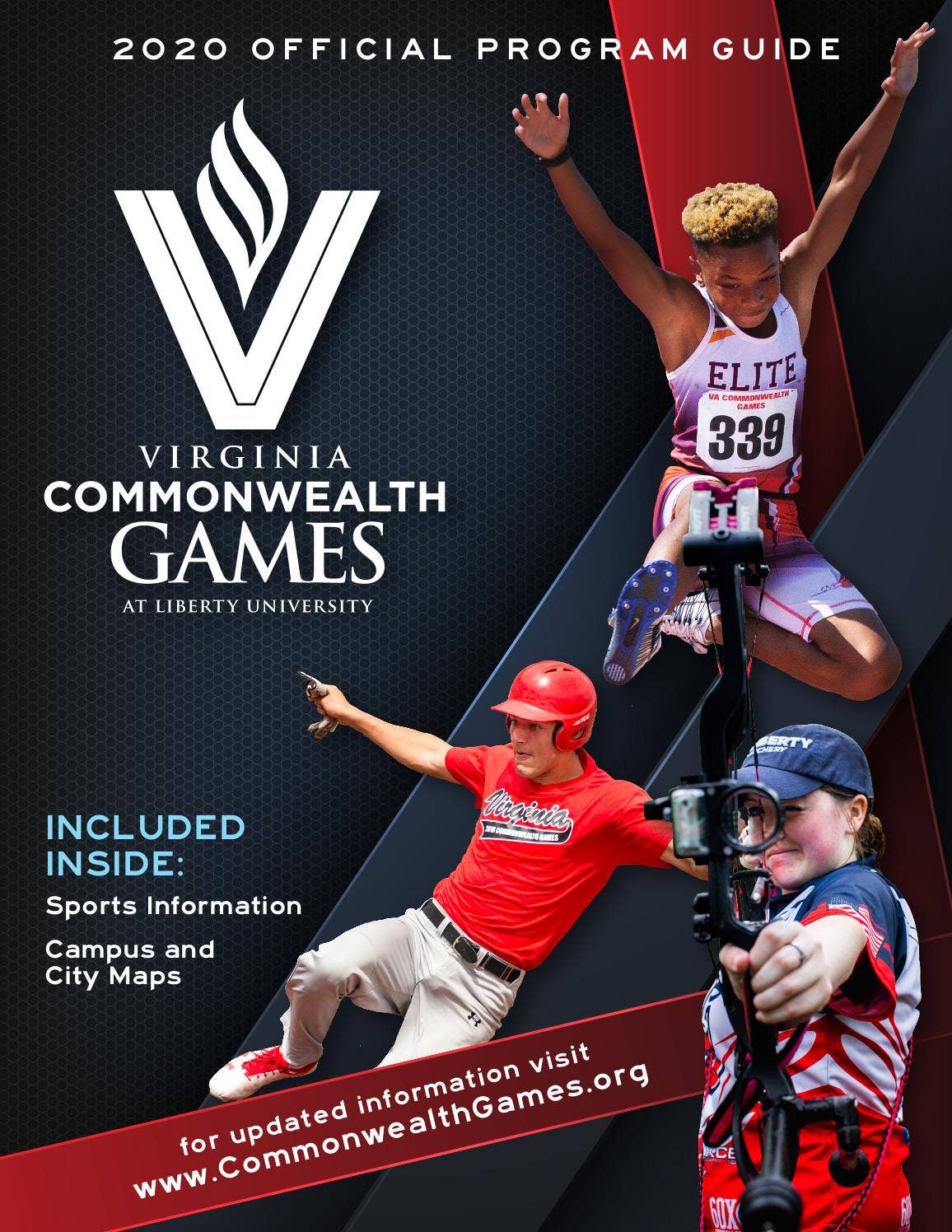 2020 VA Commonwealth Games Official Publication by Virginia Amateur ...