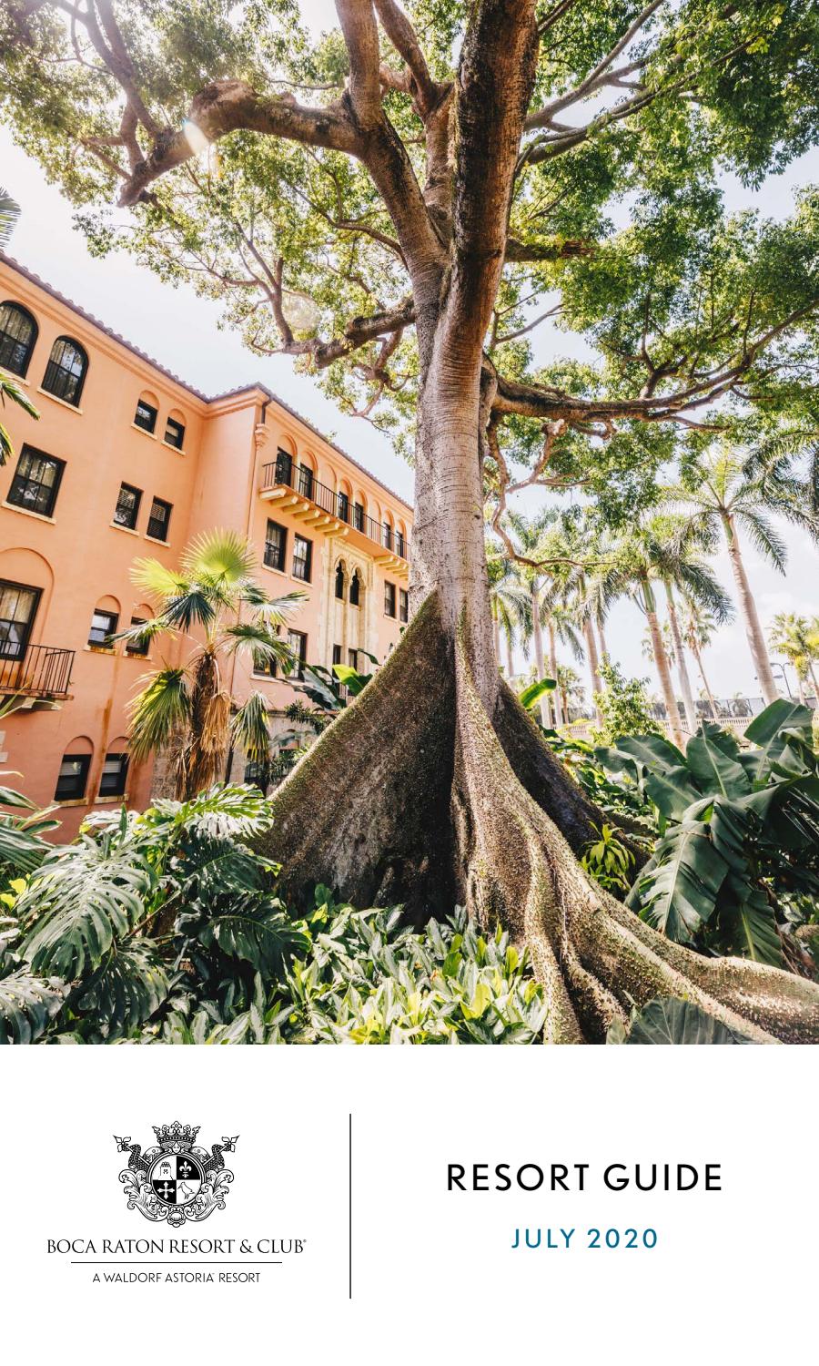 July Resort Guide by pinnacleadgroup - Issuu