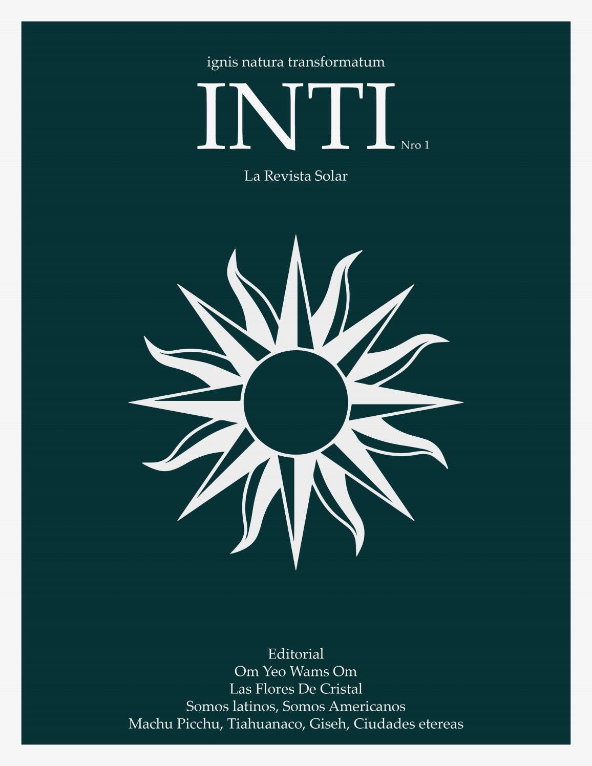 Inti Revista Solar by TristanaEditorial - Issuu