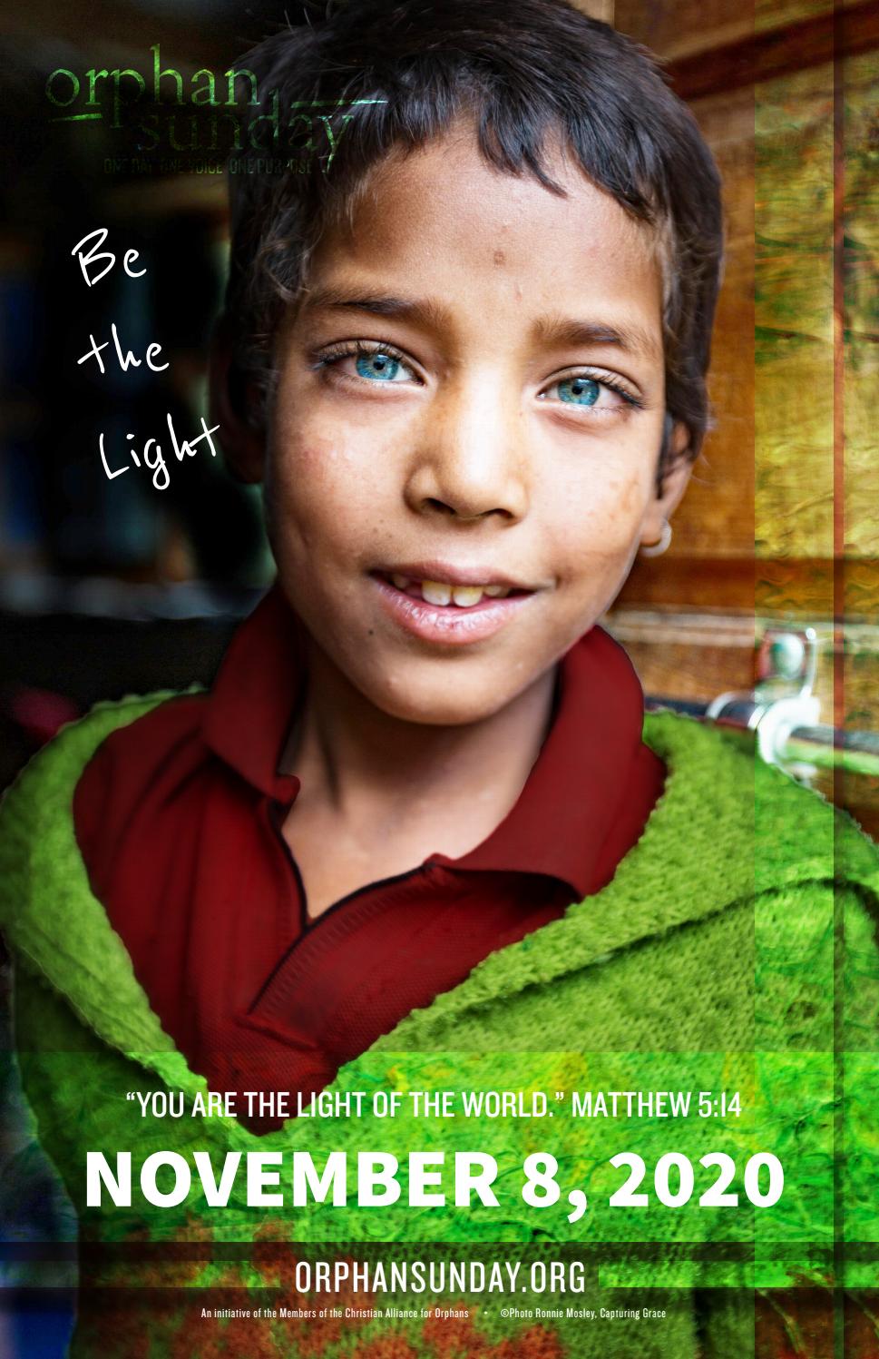 Orphan Sunday 2020: Posters by Christian Alliance for Orphans - Issuu