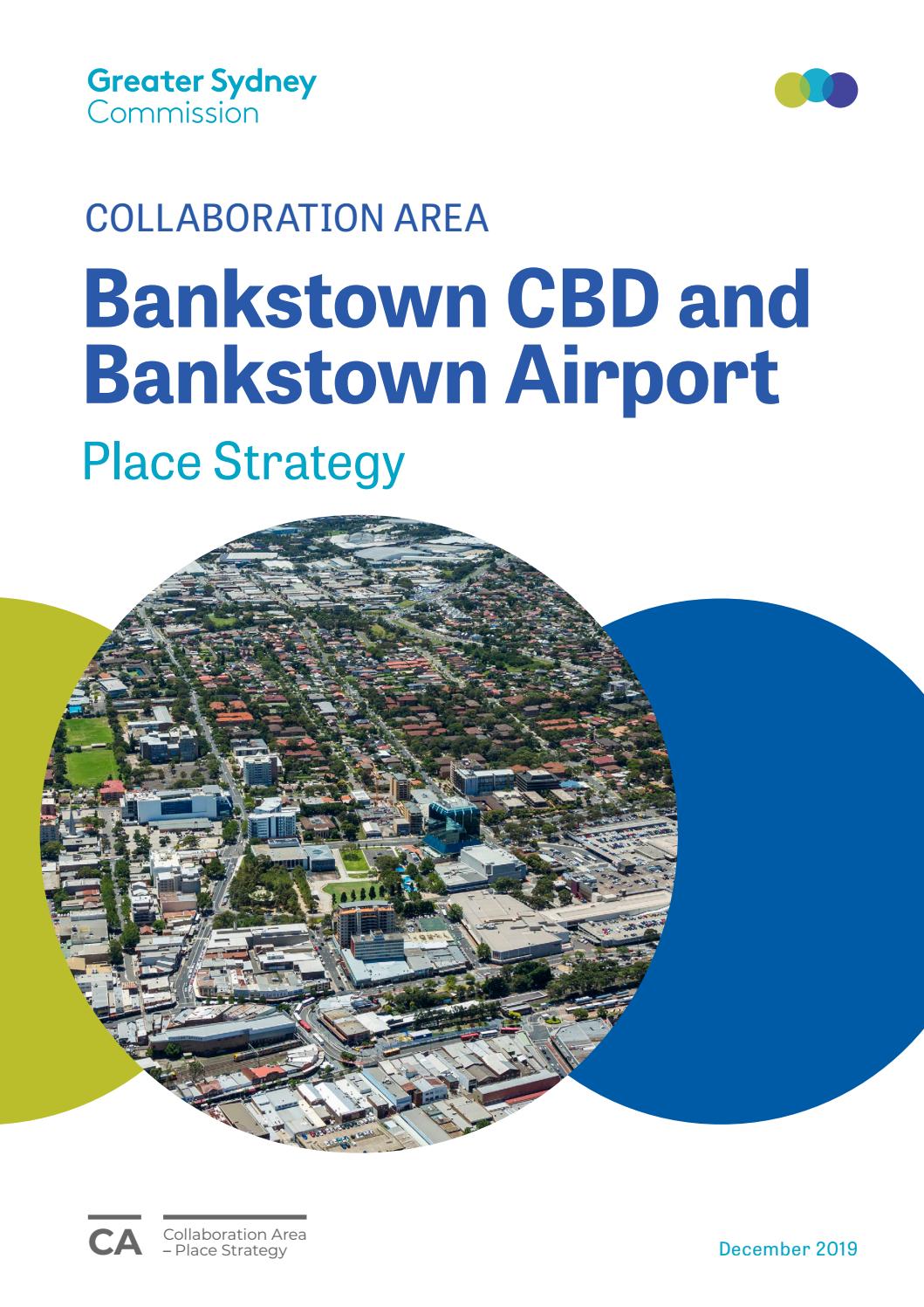 Bankstown CBD and Bankstown Airport Place Strategy by cbcity - Issuu