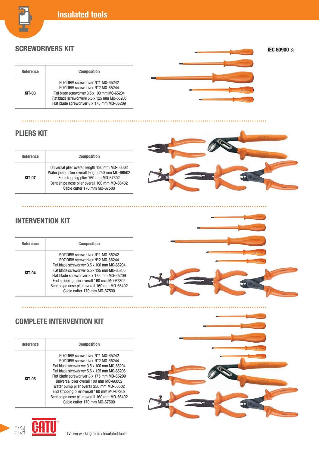 CATU General Catalog by Sicame - Issuu