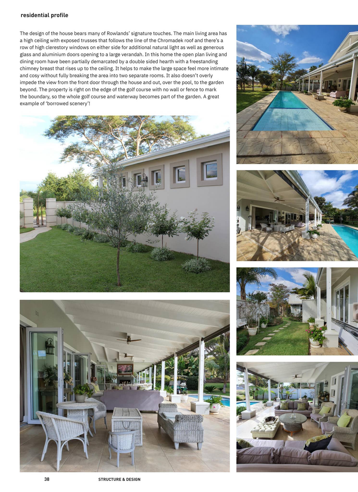 Structure & Design ISSUE 32 by Caast Media Group - Issuu