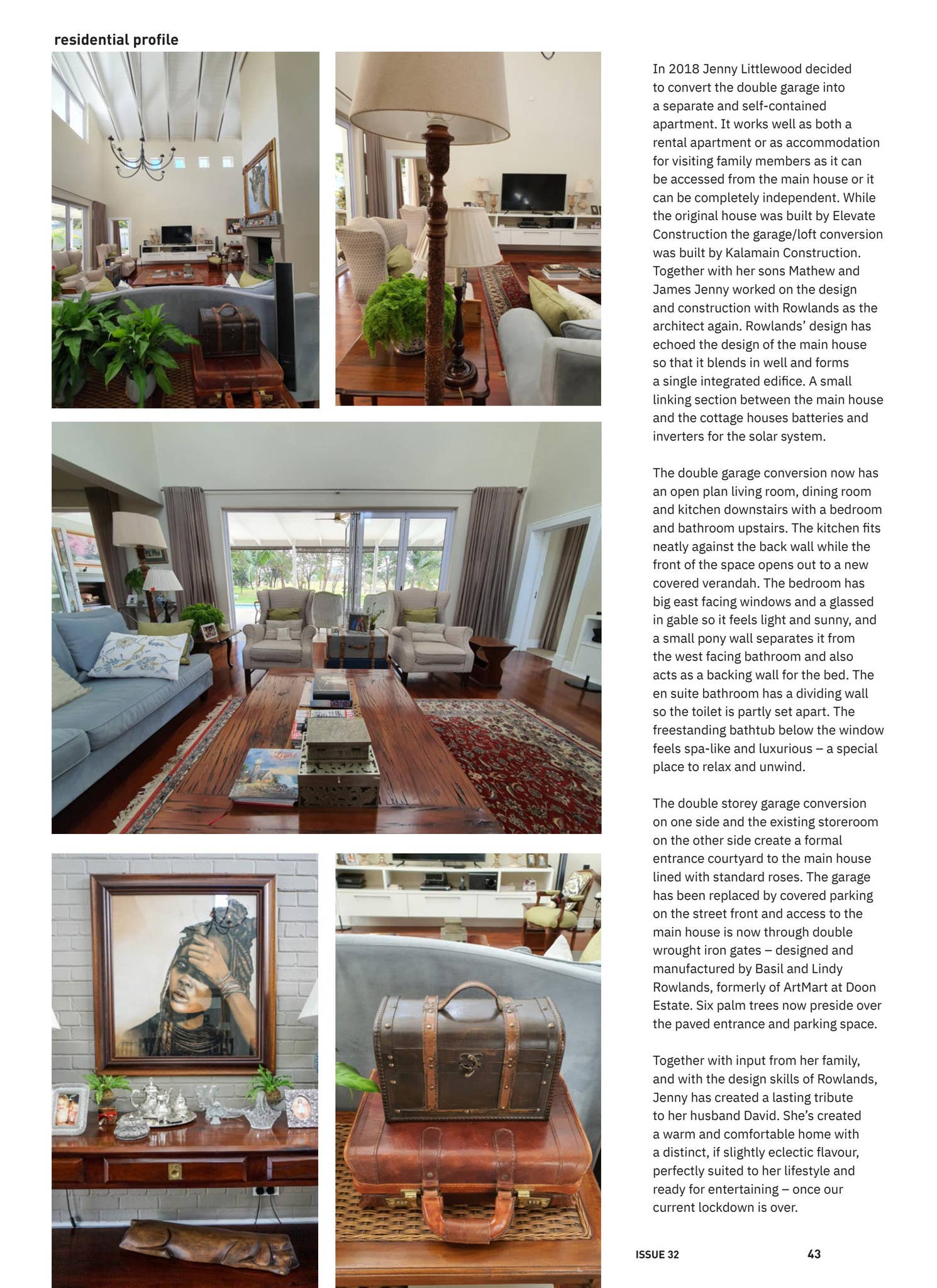 Structure & Design ISSUE 32 by Caast Media Group - Issuu