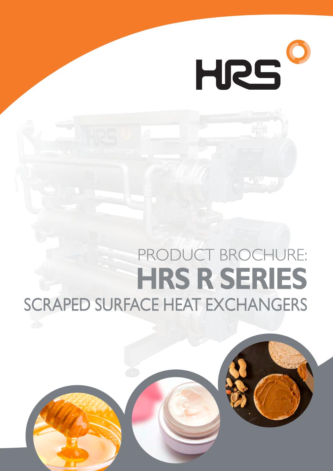 HRS R Series Brochure by HRS Heat Exchangers - Issuu