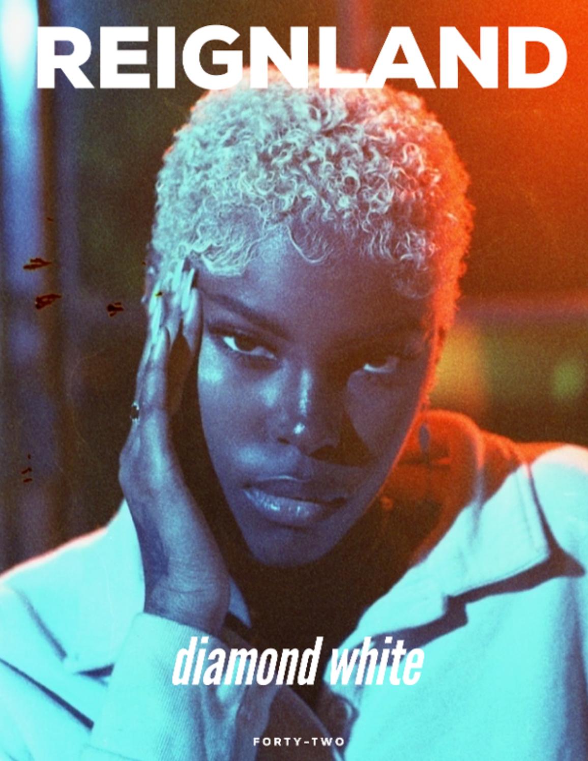 Diamond White — Photobook Magazine – FDOMF