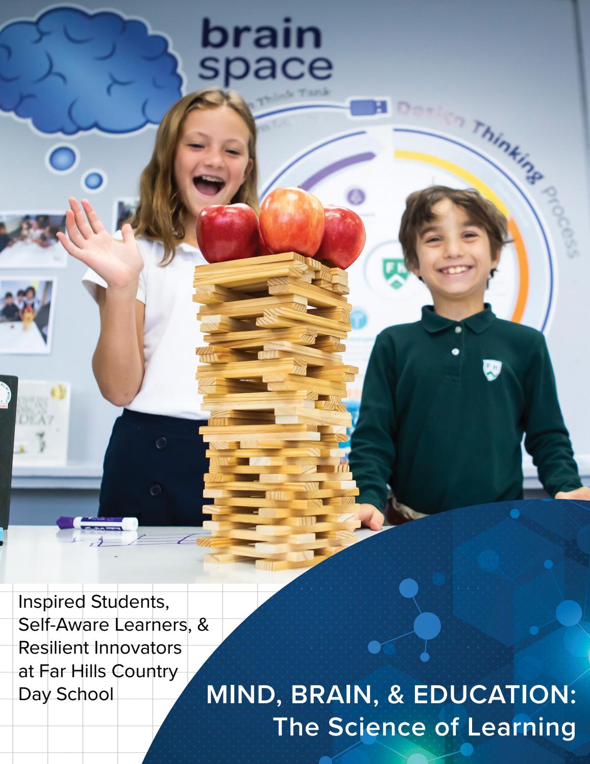 Mind, Brain, & Education at Far Hills by Far Hills Country Day School ...
