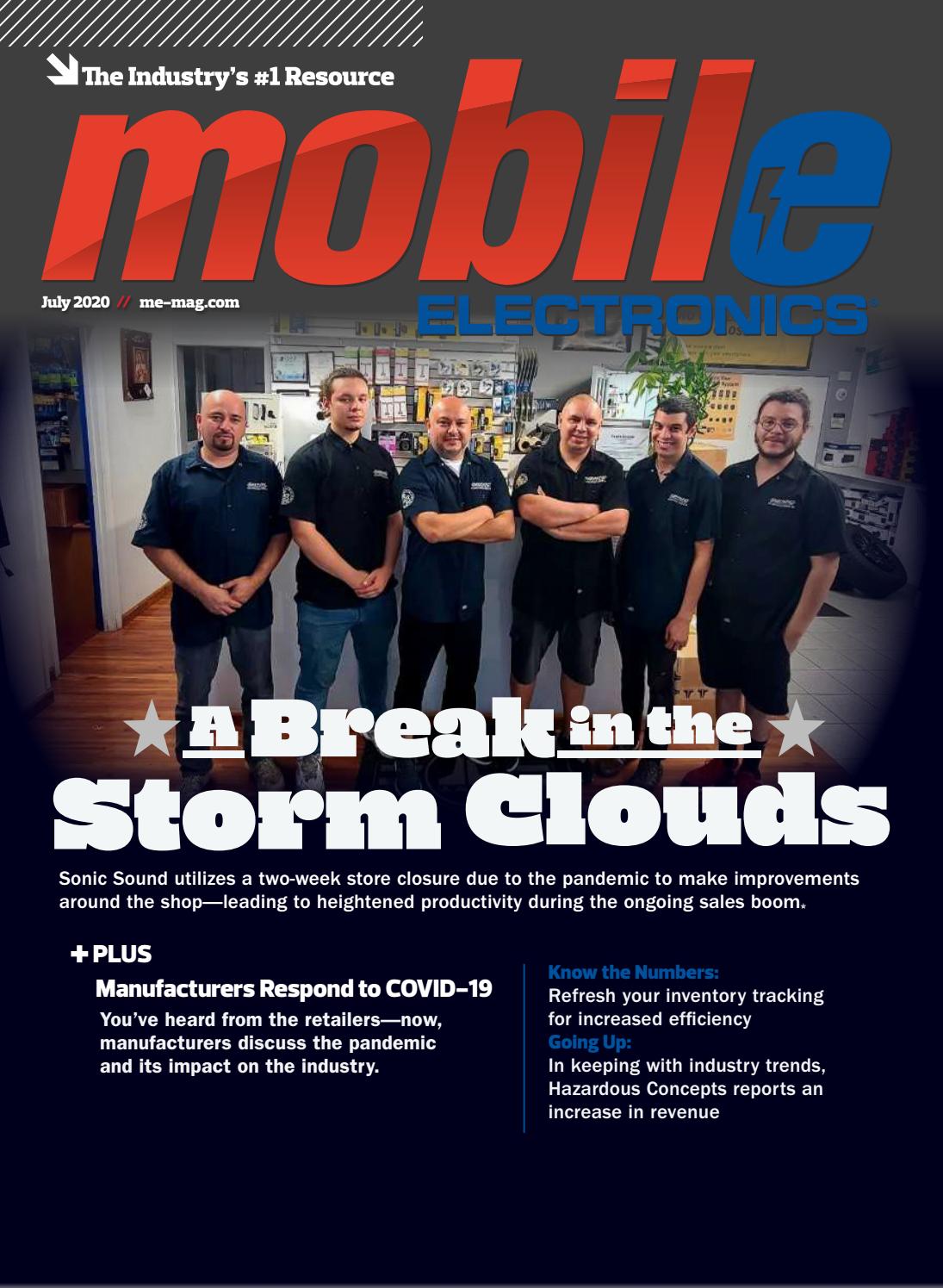 Mobile Electronics Magazine - July 2020 by Mobile Electronics - Issuu