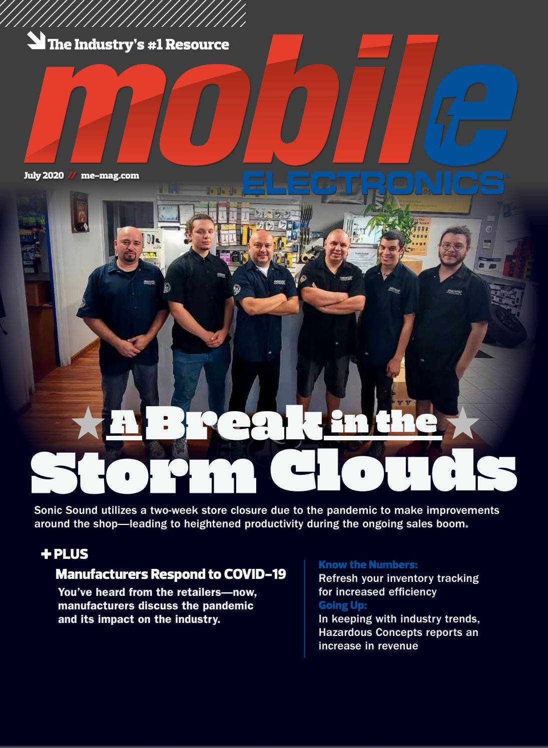 Mobile Electronics Magazine - July 2020 by Mobile Electronics - Issuu
