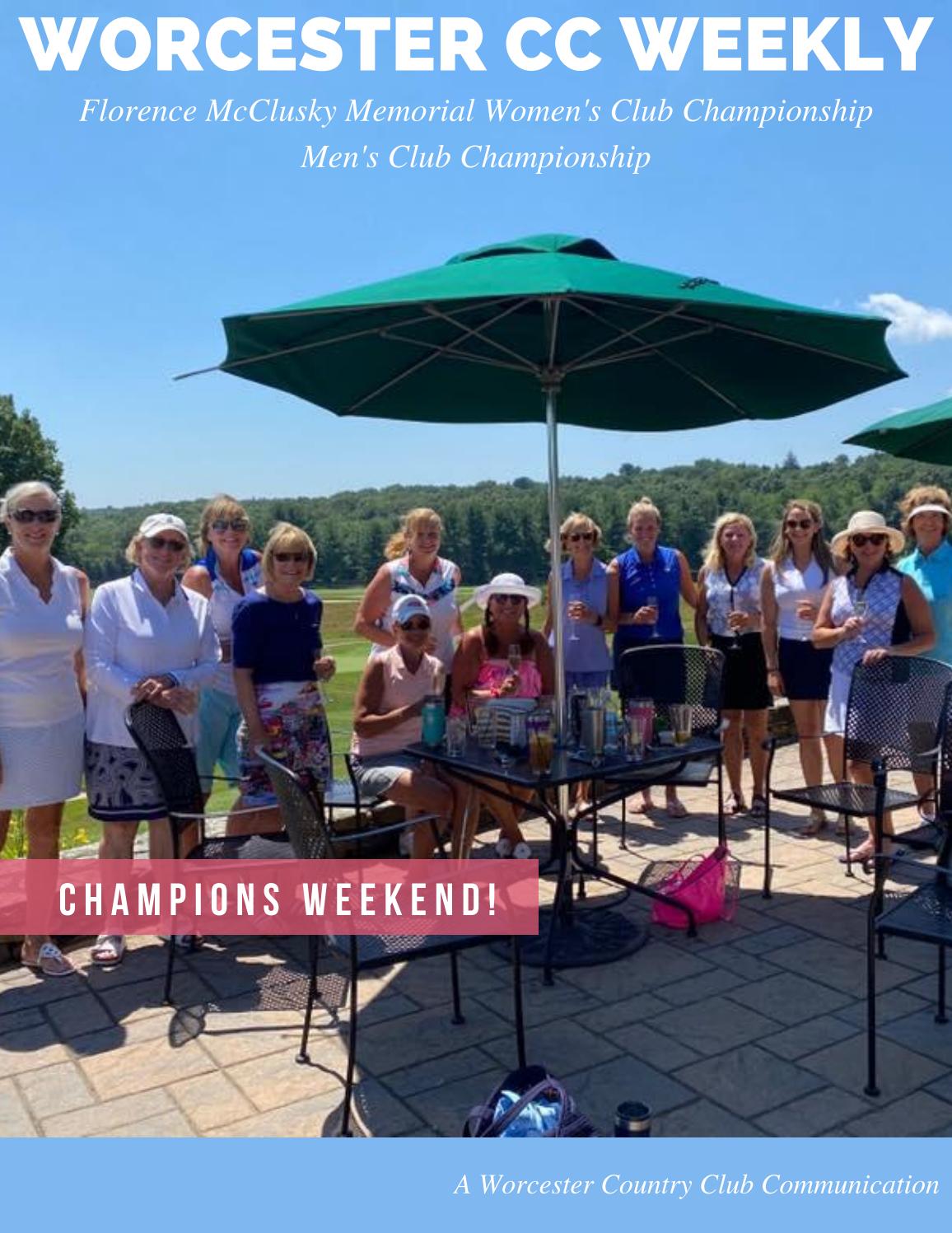 Worcester CC Weekly 18 2020 by worcestercc - Issuu