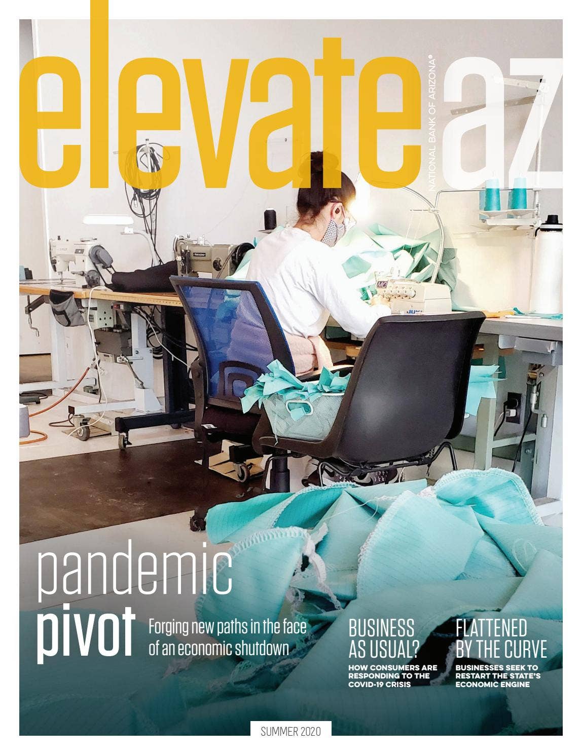 Elevate AZ | Summer 2020 by Elevate AZ - Issuu