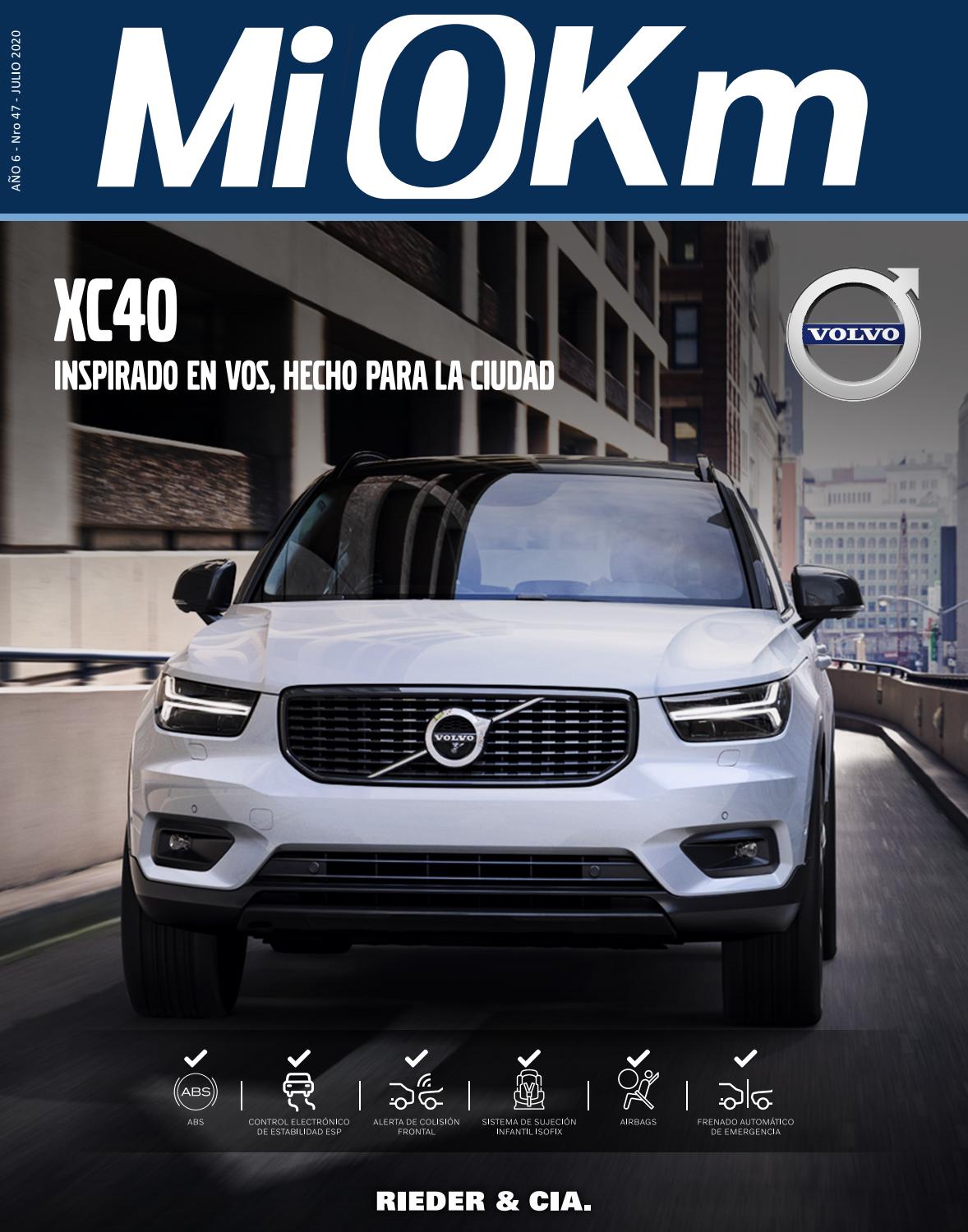 Revista Mi 0Km Julio 2020 by Mi 0Km - Issuu