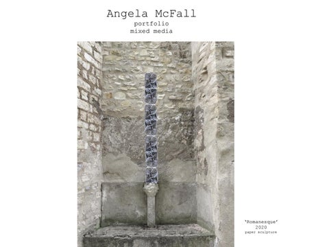Romanesque- Lost Cities Project by Angela McFall by angelamcfall.com ...