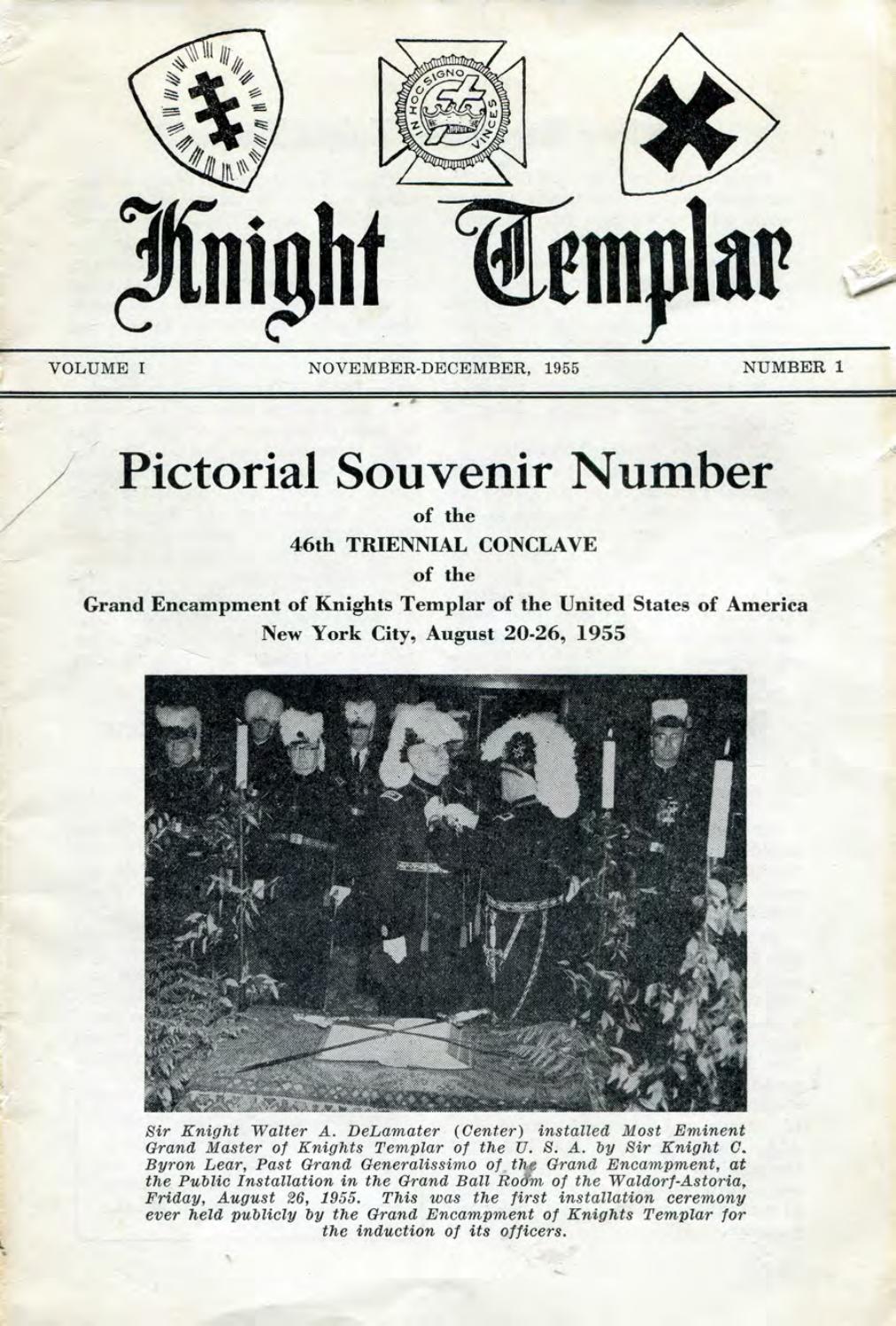 November 1955 Edition by knightstemplar - Issuu