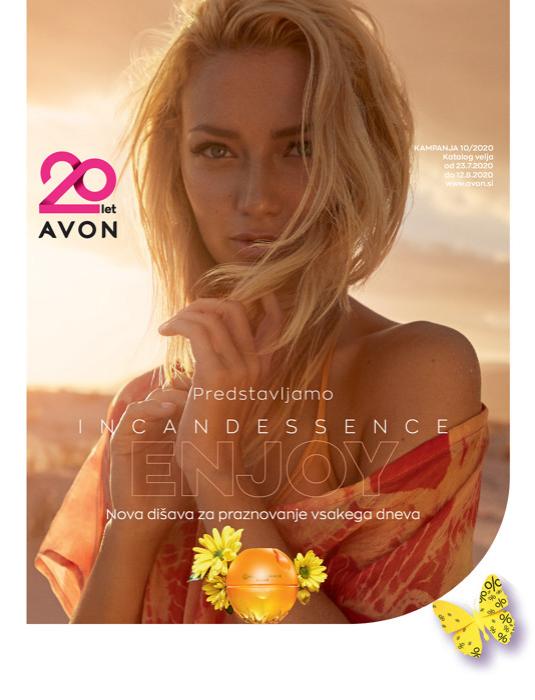 Avon katalog by Vsikatalogi.si - Issuu