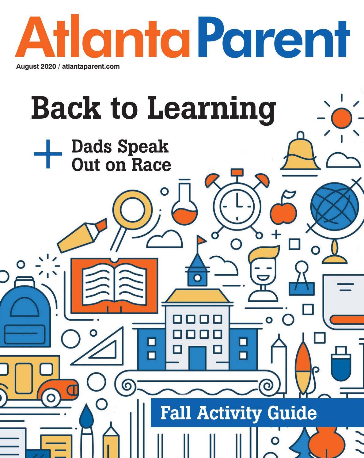 Atlanta Parent August 2020 by Atlanta Parent - Issuu