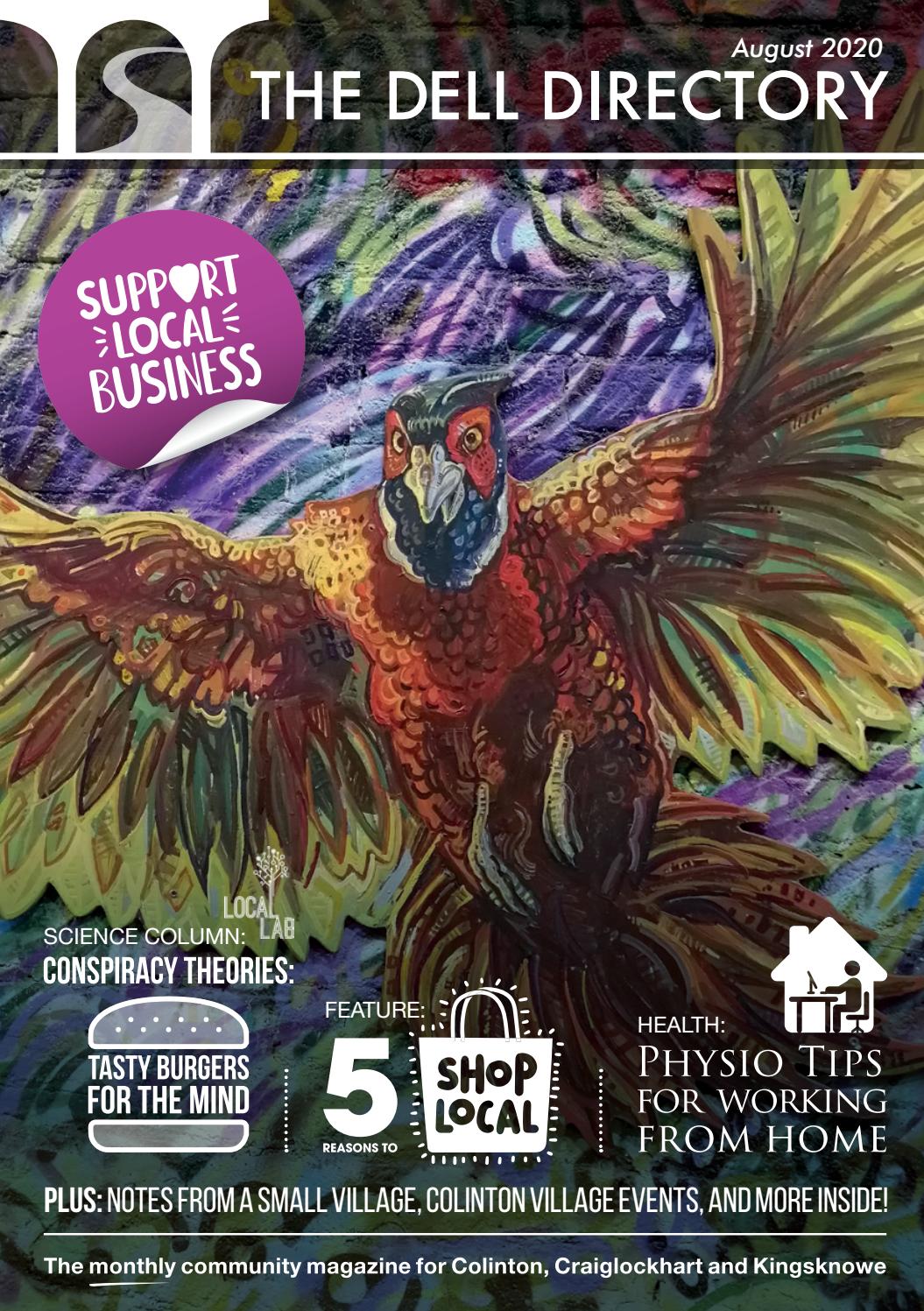 Dell Directory, August 2020 by Konect Magazines - Issuu