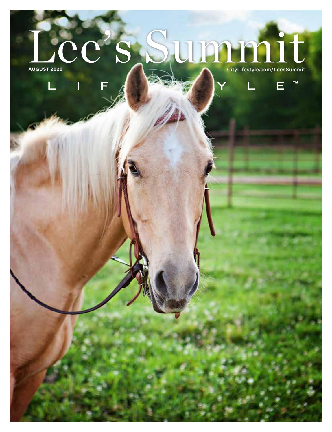 Lee's Summit, MO August 2020 by City Lifestyle - Issuu