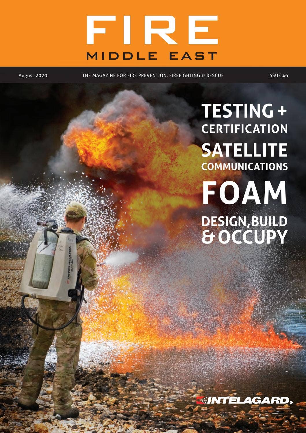 FME Issue 46 August 2020 by Fire Middle East Magazine - Issuu