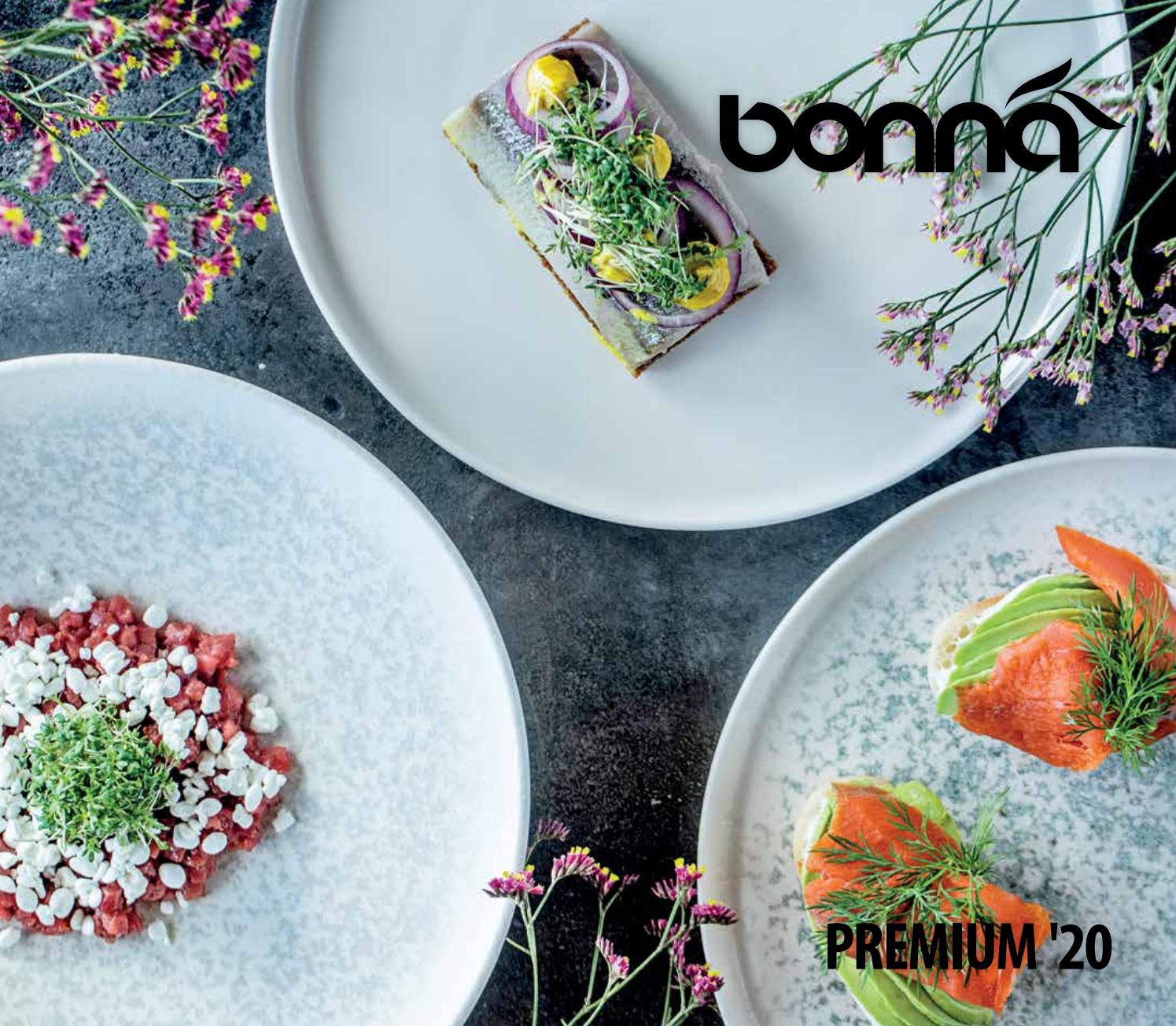 Bonna Premium 2020 by PATINA AB - Issuu