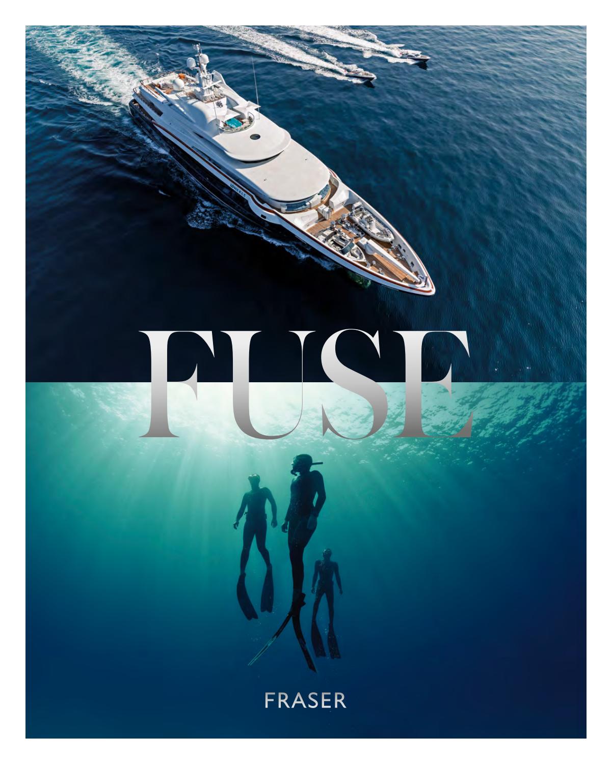 FUSE Spring/Summer 2020 by Fraser - Issuu