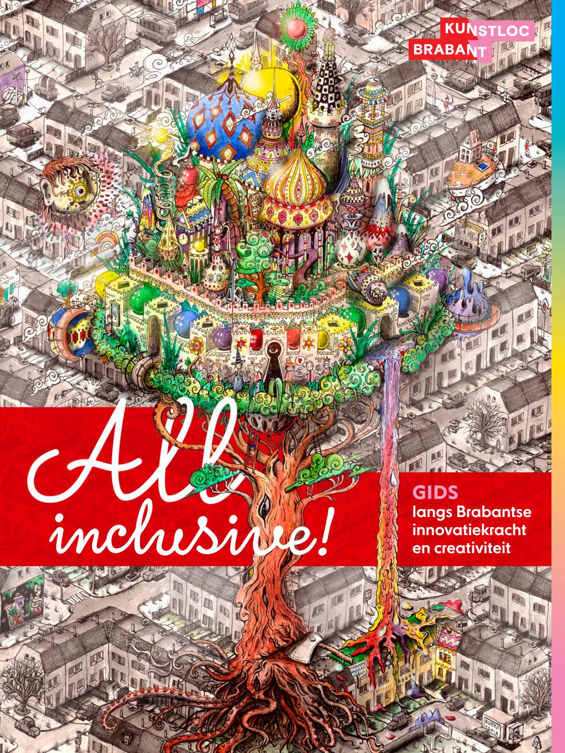 All Inclusive! | magazine over kunst en samenleving by Kunstloc Brabant ...