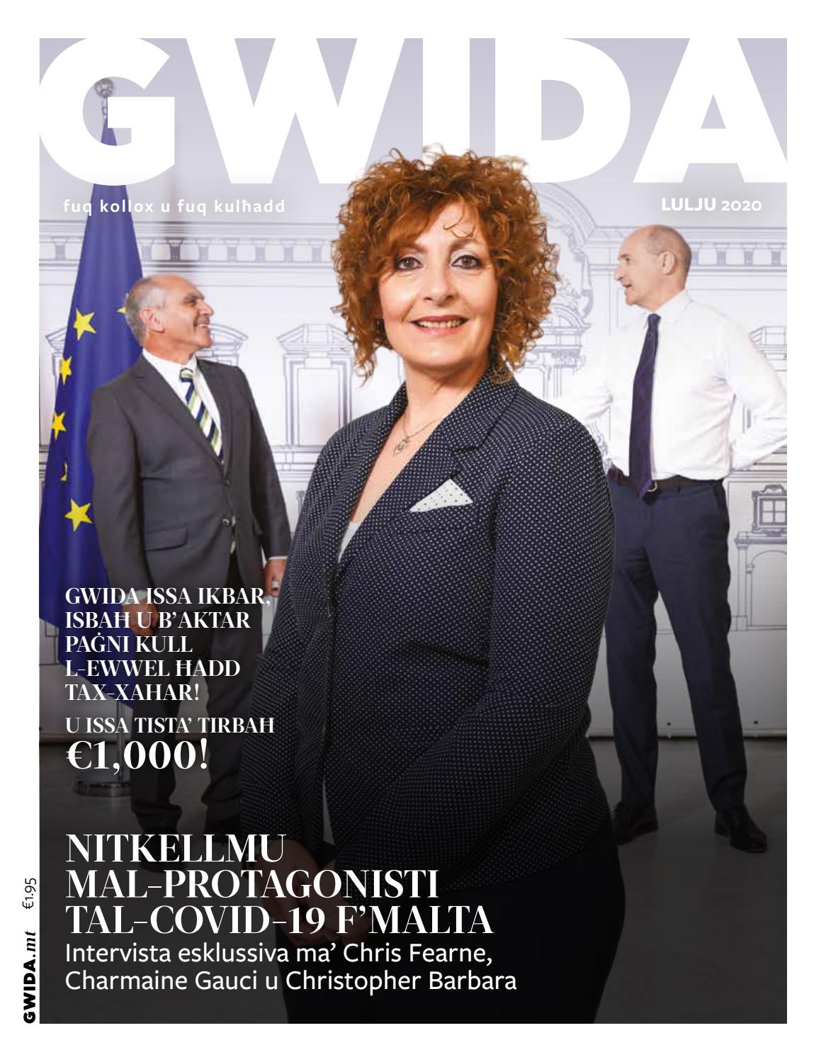 GWIDA JULY 2020 by Content House Group - Issuu