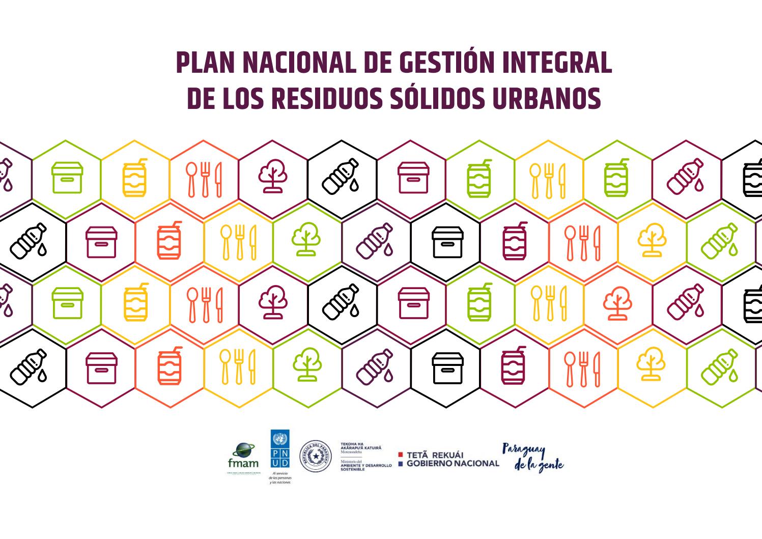 plan nacional de gestión integral de residuos sólidos 2016-2024