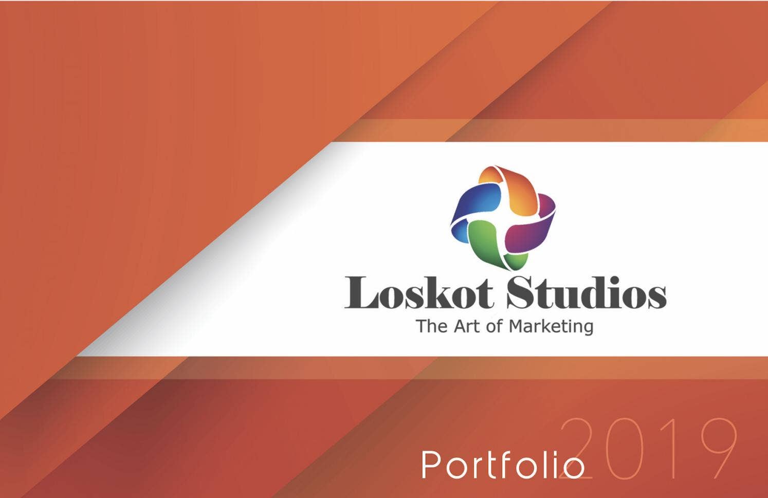 Loskot Studios 2019 Portfolio by Loskot Studios - Issuu