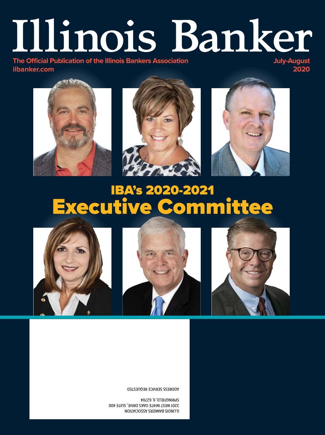 Illinois Banker Magazine | July - August 2020 by Illinois Bankers - Issuu