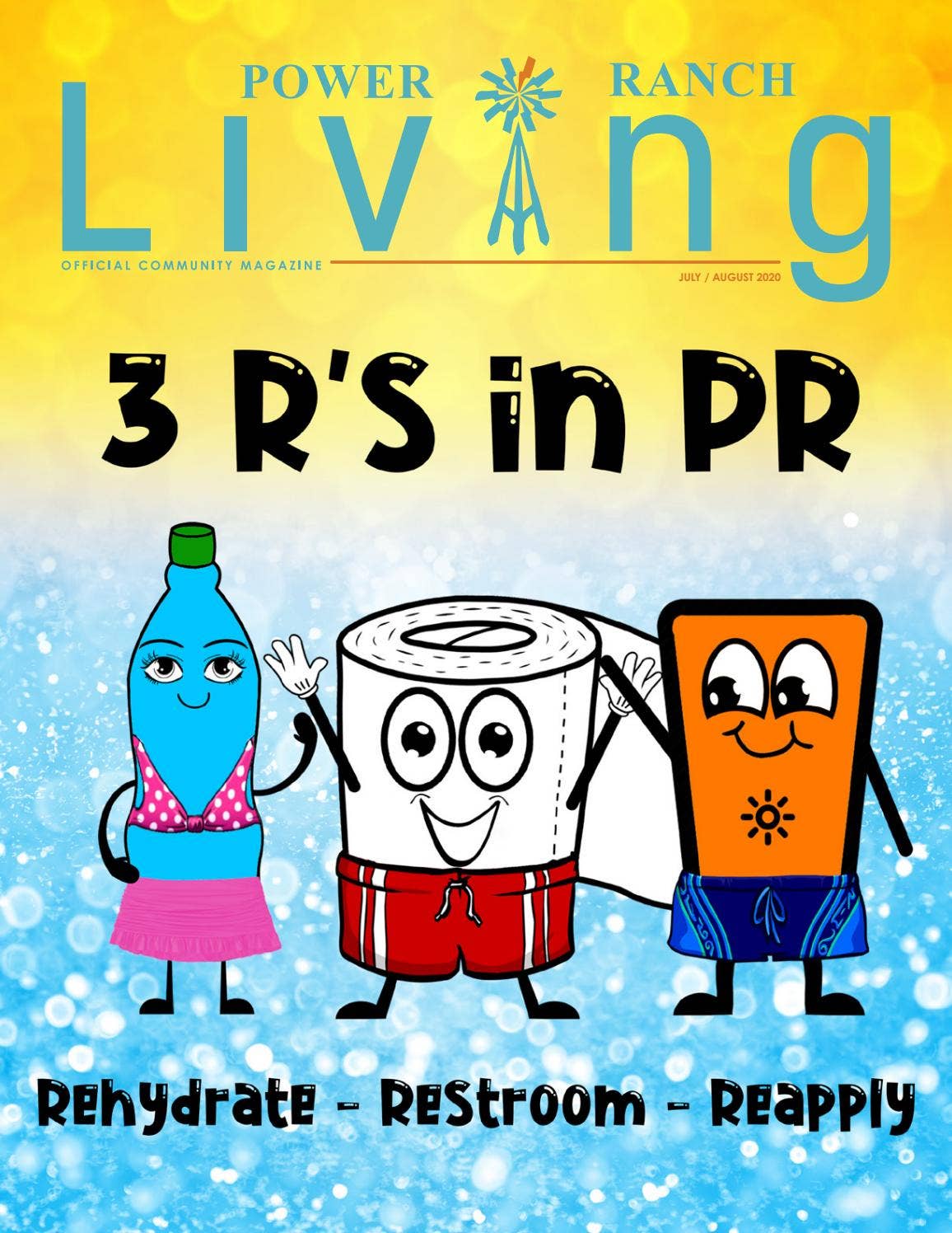 Power Ranch Community - July/August 2020 by PowerRanchLiving - Issuu