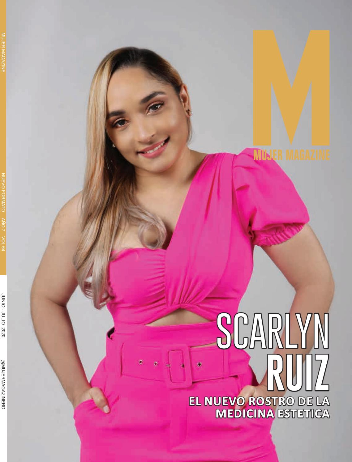 Mujer Magazine Edición 64 by Gruss Gott - Issuu