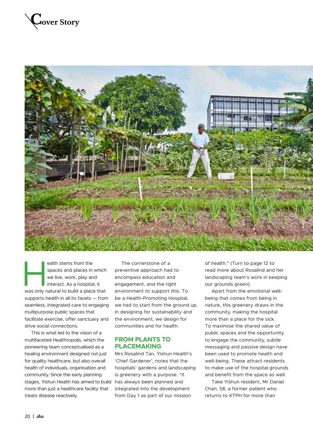 AHA magazine Mar-Apr 2020 by KTPH_YCH - Issuu