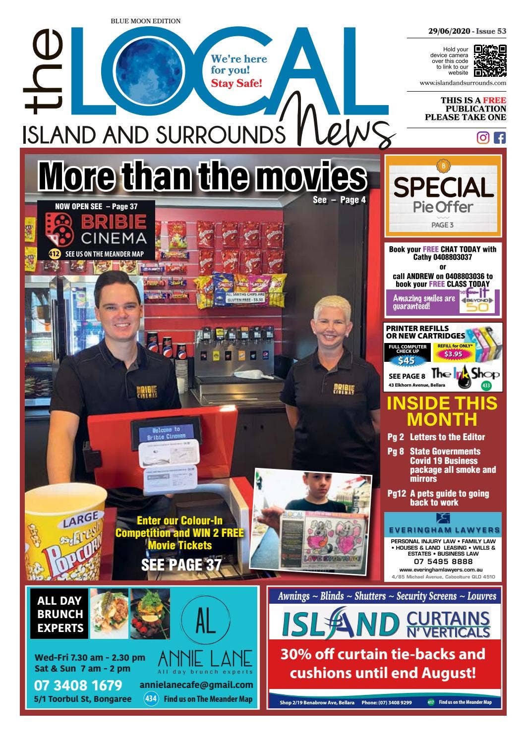 The LOCAL News, Island and Surrounds Issue 53 by The LOCAL News, Island ...