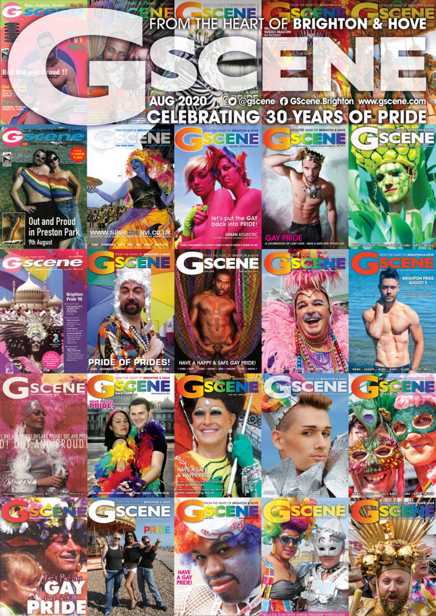 Gscene Magazine - August 2020 | WWW.GSCENE.COM by Scene LGBTQ+ Magazine ...