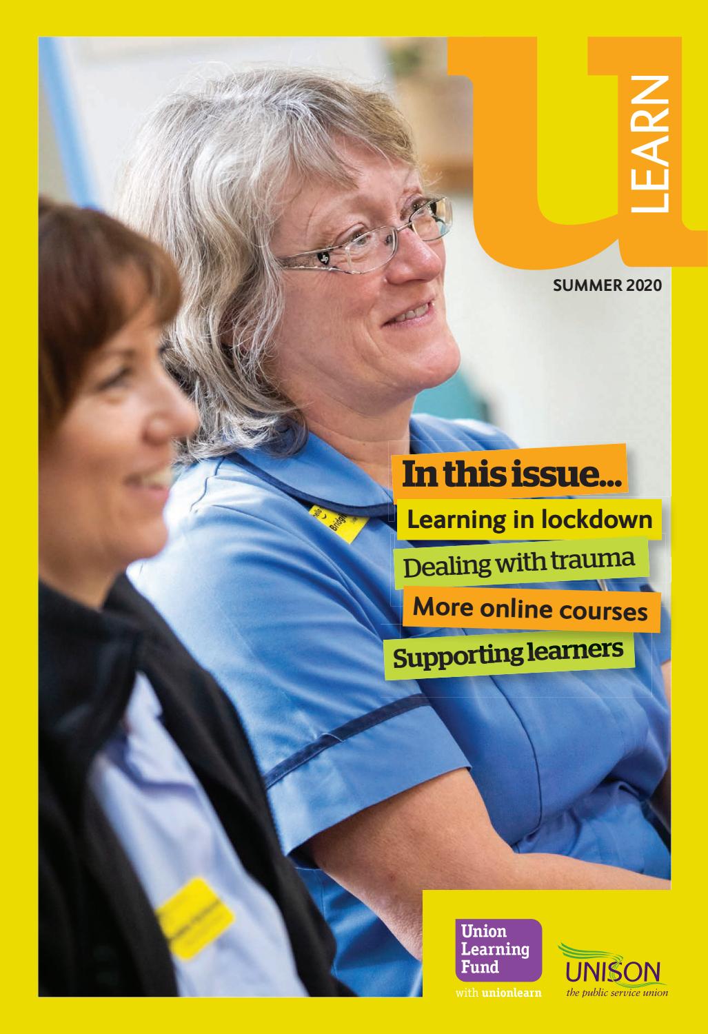ULearn 2020 by The Design Mill - Issuu