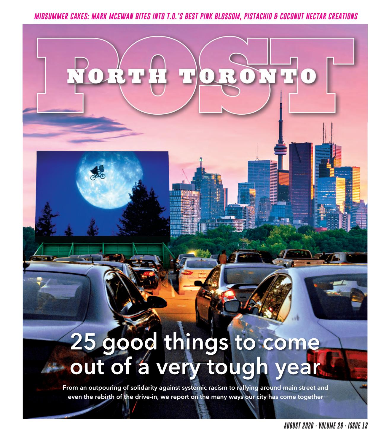North Toronto Post August 2020 by Post City Magazines - Issuu