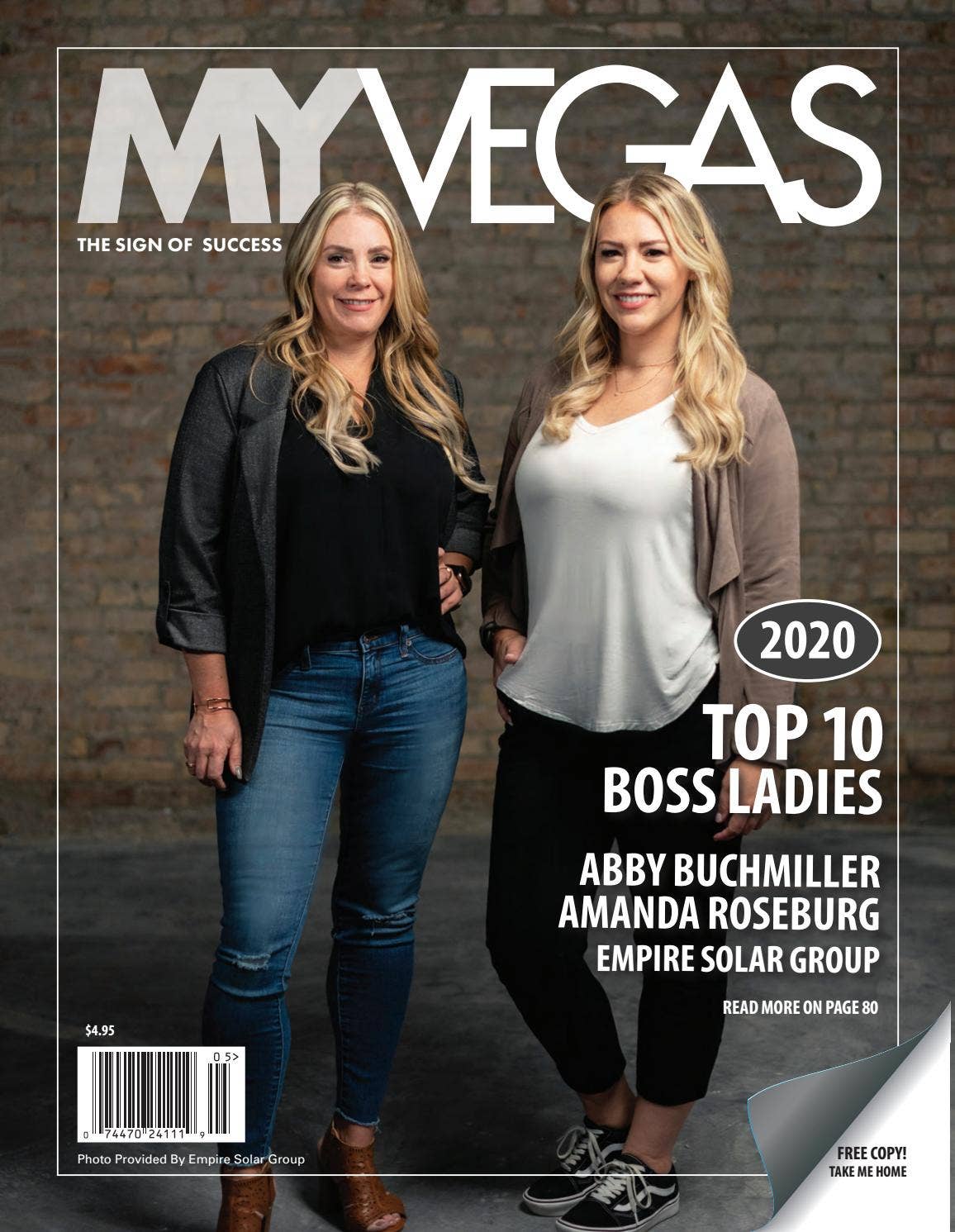 MYVEGAS 220 - Empire Solar Group by MyCity Magazine - Issuu