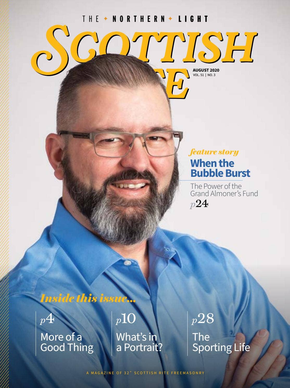 The Northern Light - August 2020 by The Northern Light Magazine - Issuu