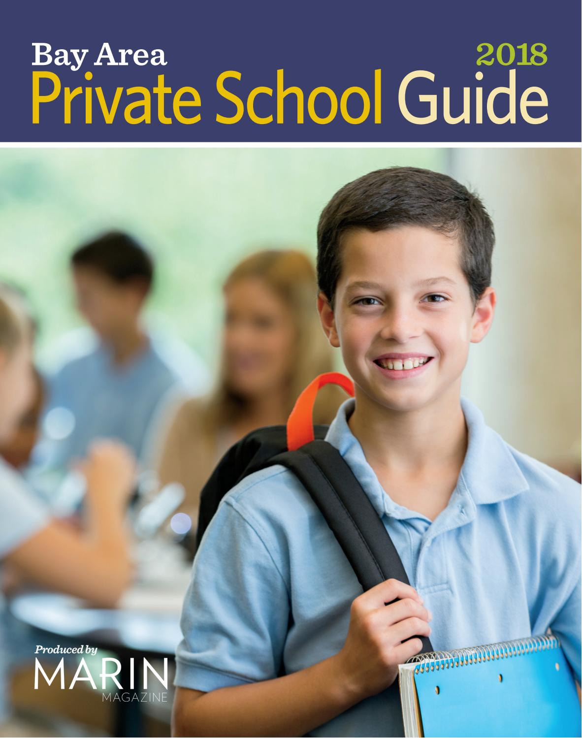 Private School Guide 2018 by Make It Better - Issuu